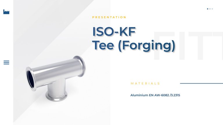 ISO-KF FITTINGS – Anadolu Vacuum