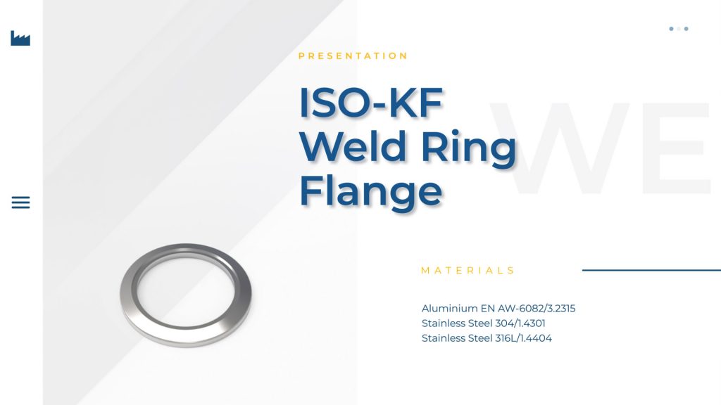 ISO-KF FLANGES – Anadolu Vacuum