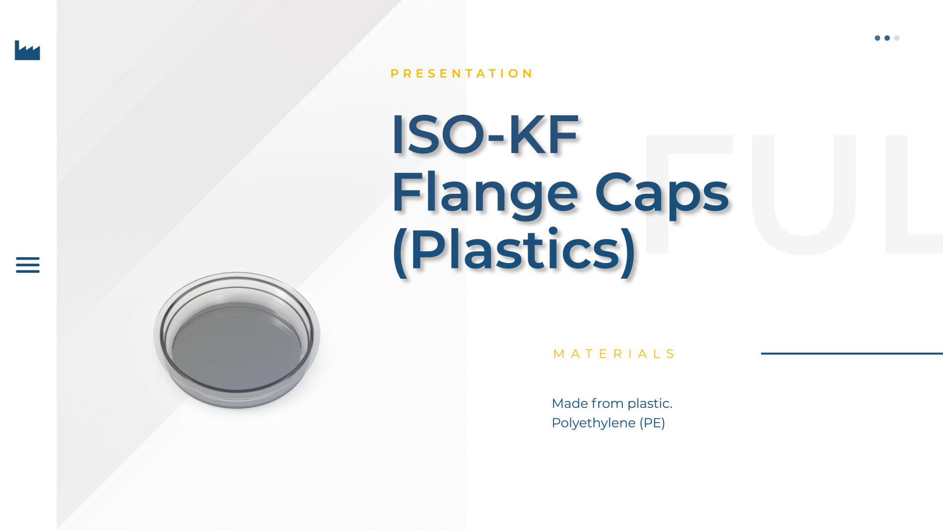 ISO-KF FLANGES – Anadolu Vacuum
