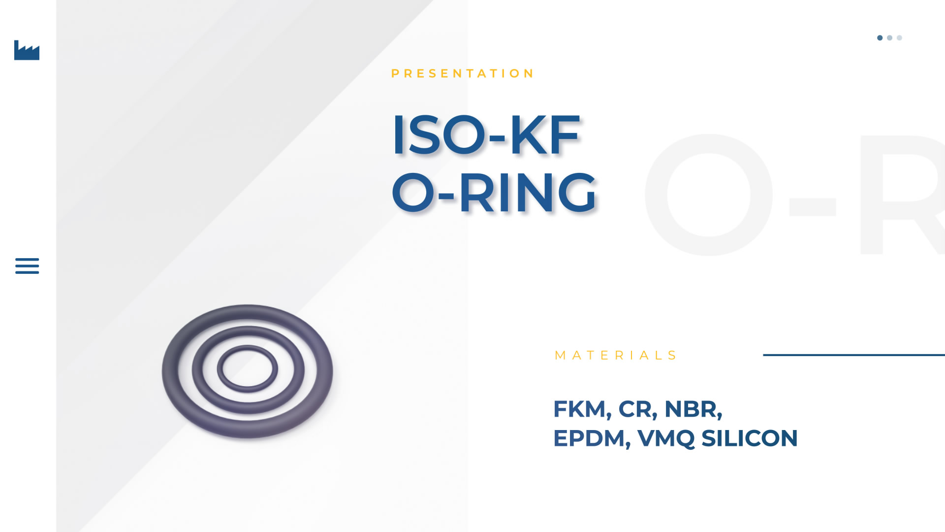 ISO-KF SEALS – Anadolu Vacuum