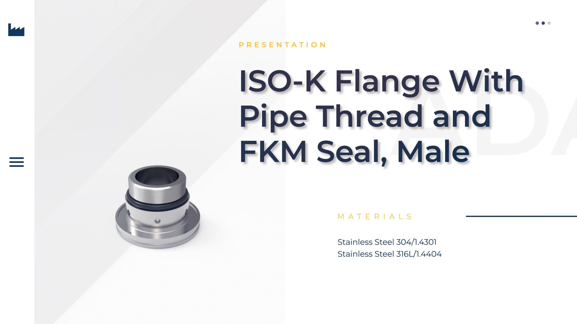 ISO-K / ISO-F ADAPTERS – Anadolu Vacuum