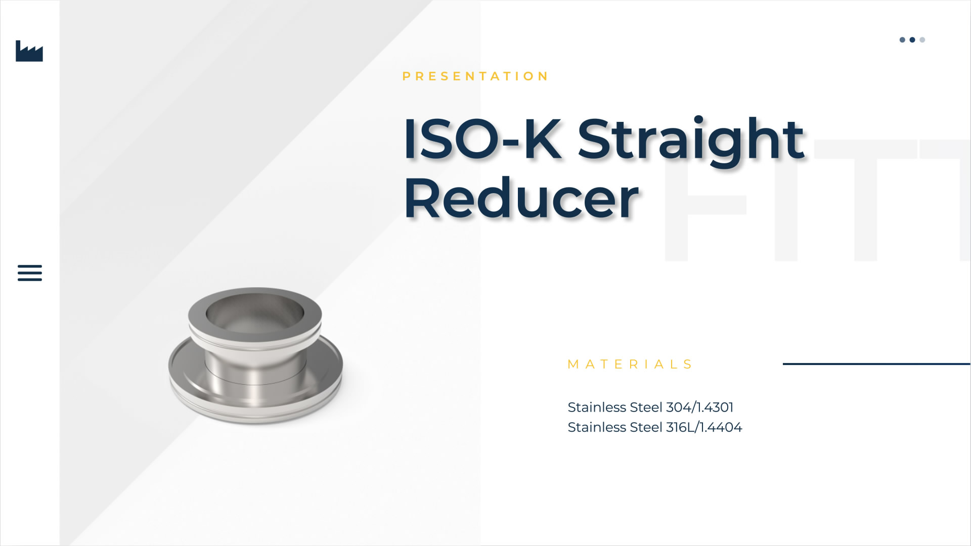 ISO-K / ISO-F FITTINGS – Anadolu Vacuum