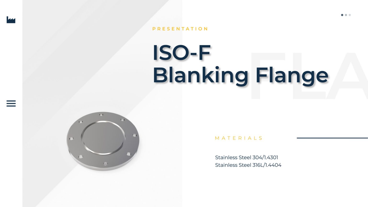 ISO-K / ISO-F FLANGES – Anadolu Vacuum