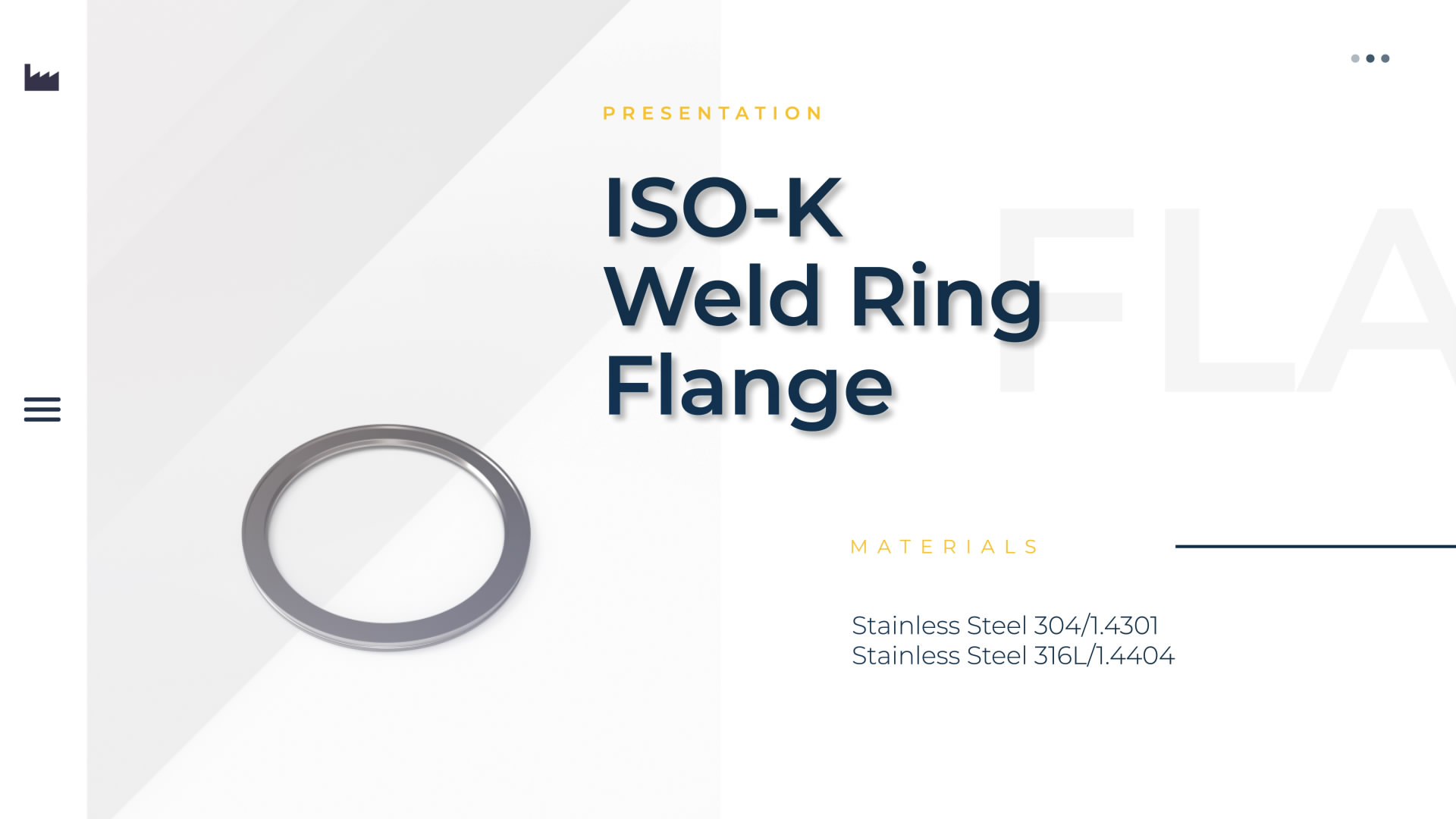 ISO-K / ISO-F FLANGES – Anadolu Vacuum