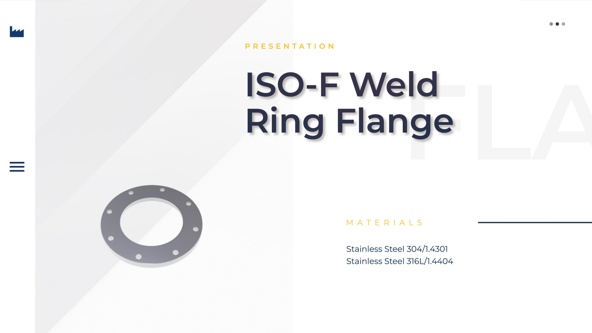 ISO-K / ISO-F FLANGES – Anadolu Vacuum