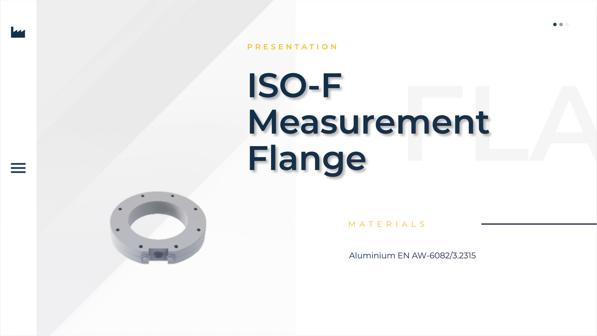 ISO-K / ISO-F FLANGES – Anadolu Vacuum