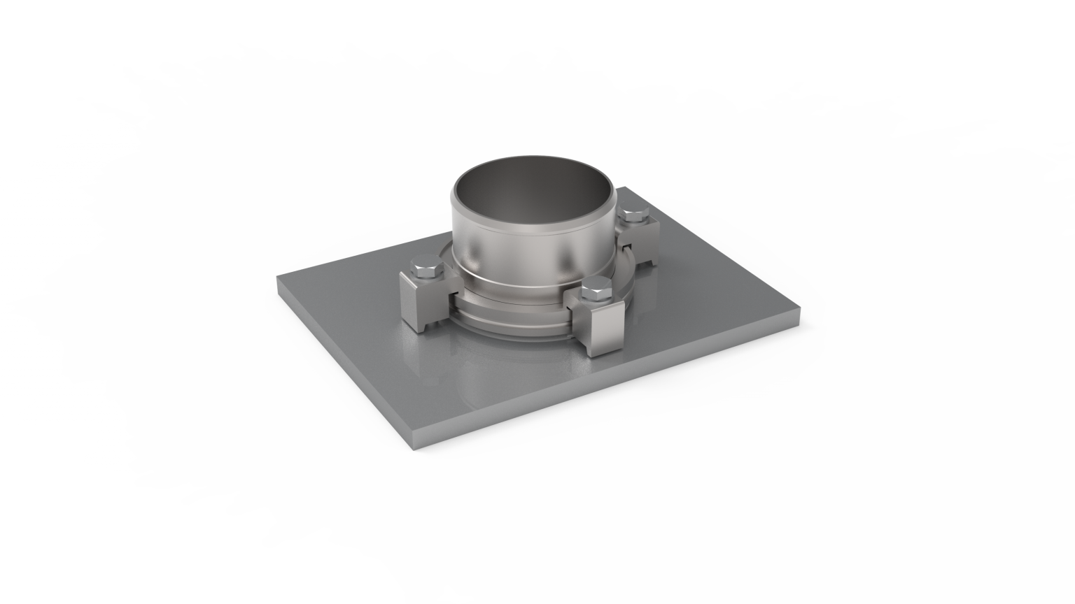 ISO-K / ISO-F FLANGES – Anadolu Vacuum