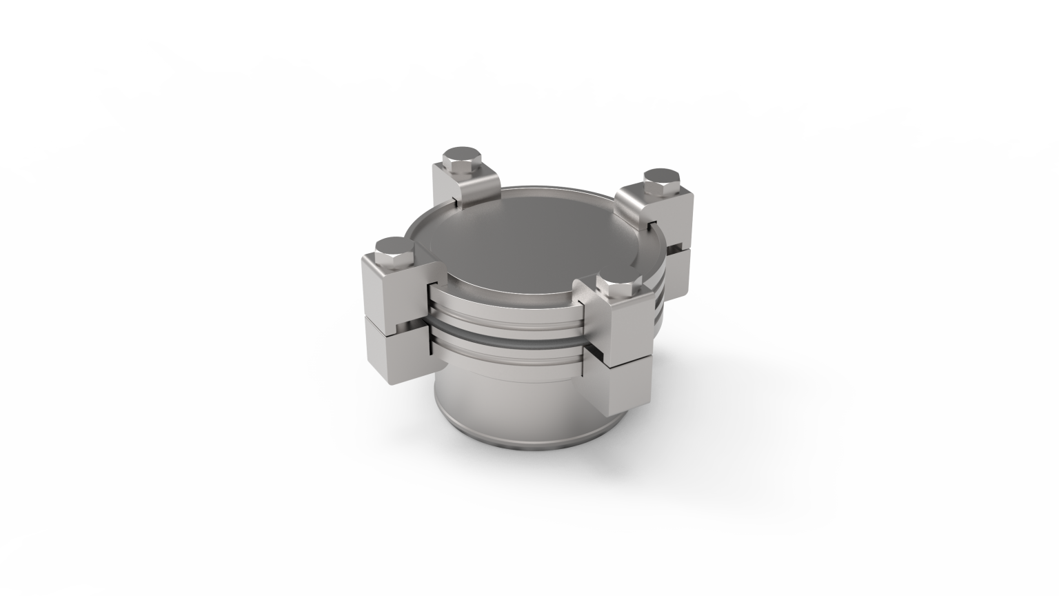 ISO-K / ISO-F CLAMPS – Anadolu Vacuum
