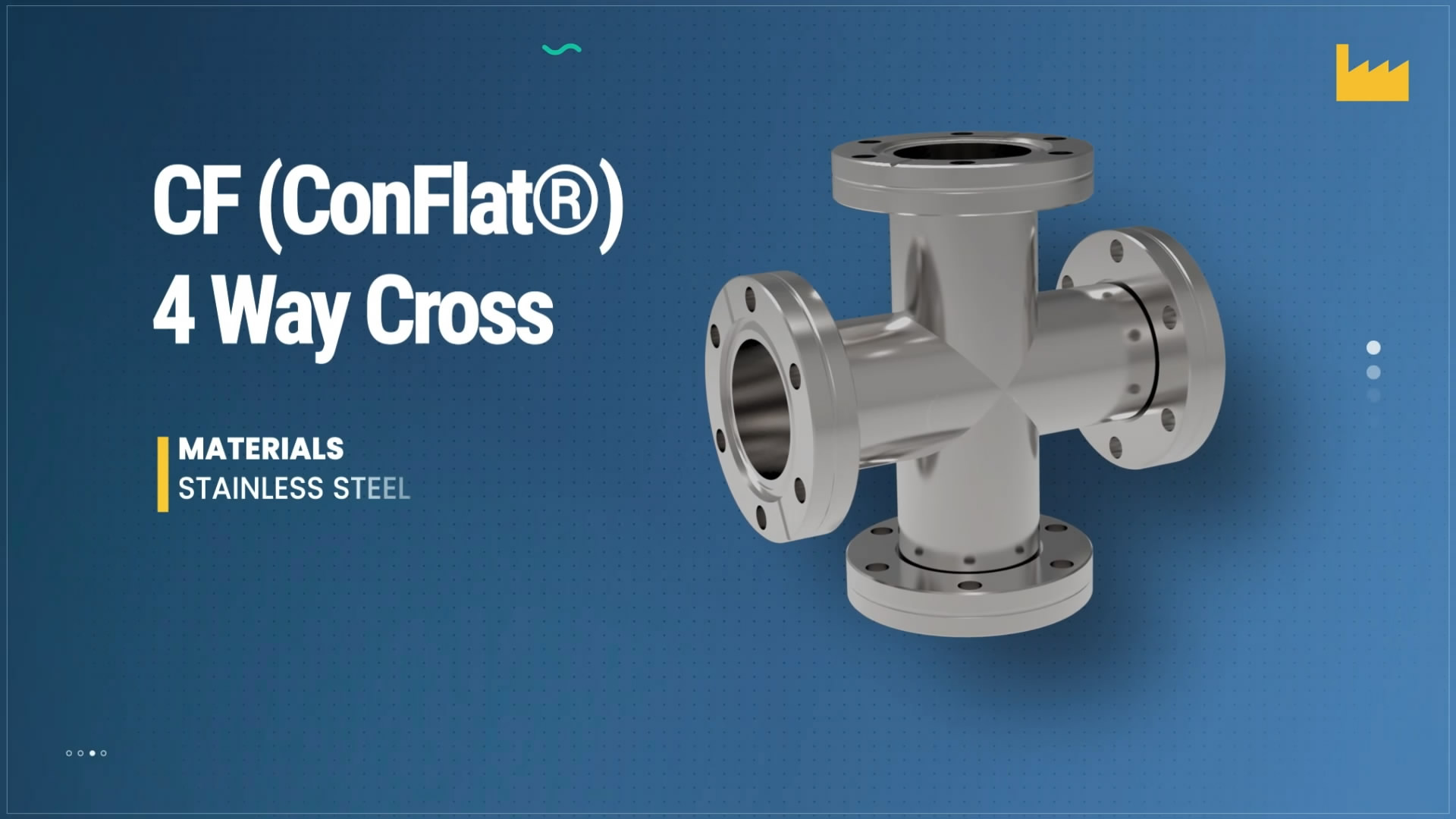 CF FITTINGS – Anadolu Vacuum