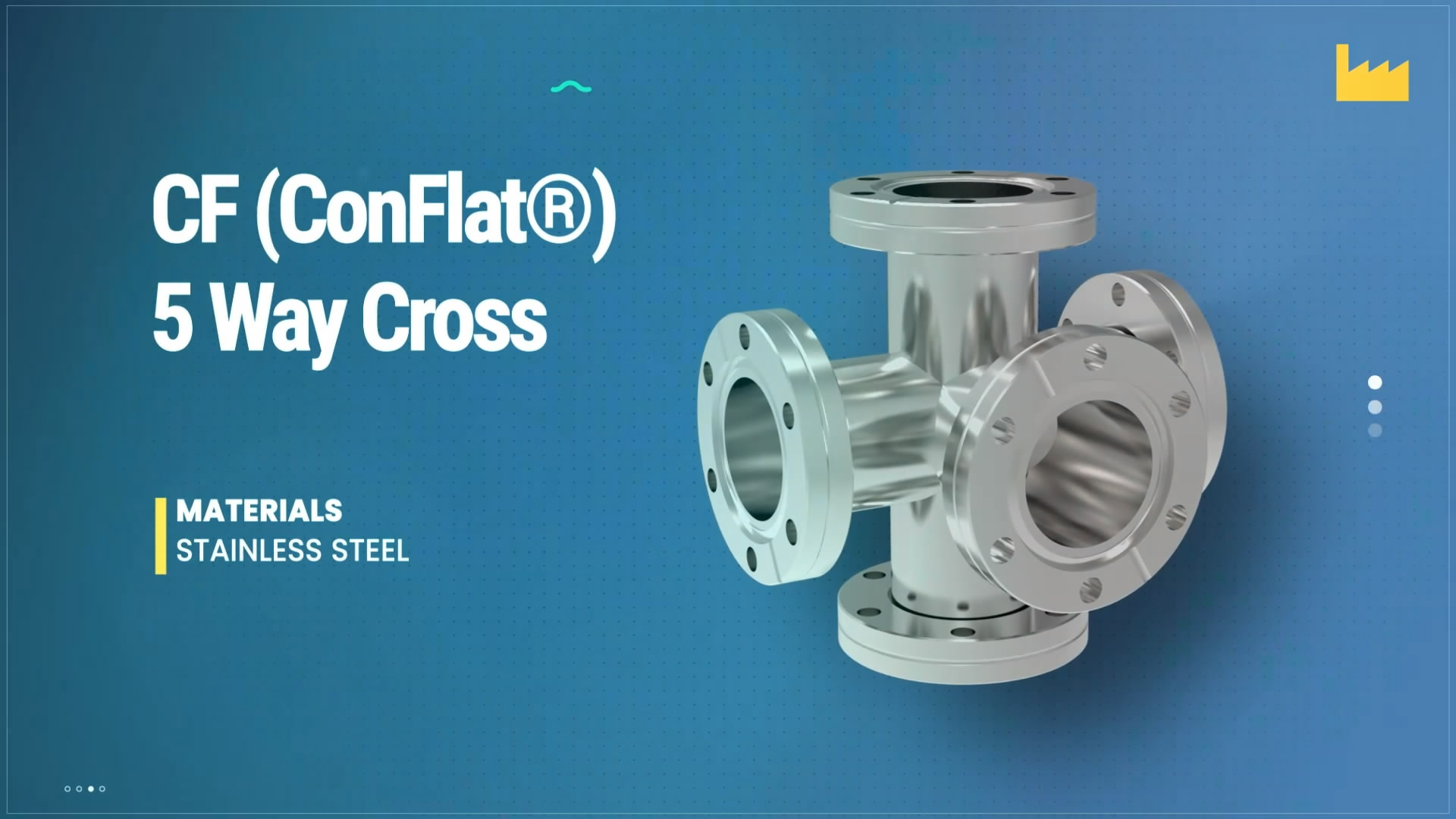 CF FITTINGS – Anadolu Vacuum