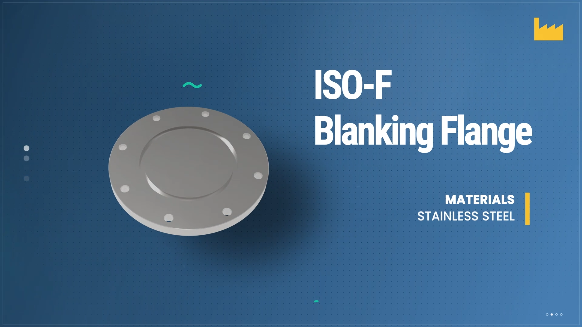 ISO-K / ISO-F Flanges – Anadolu Vacuum