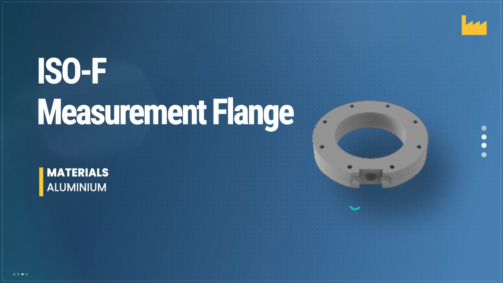 ISO-K / ISO-F Flanges – Anadolu Vacuum