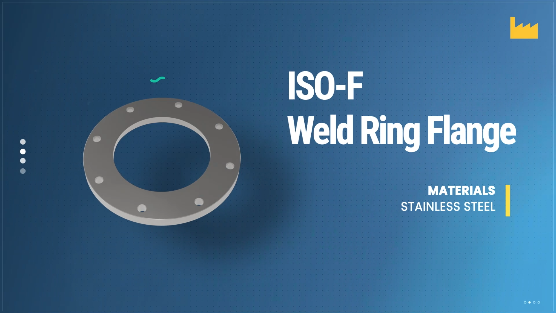 ISO-K / ISO-F Flanges – Anadolu Vacuum