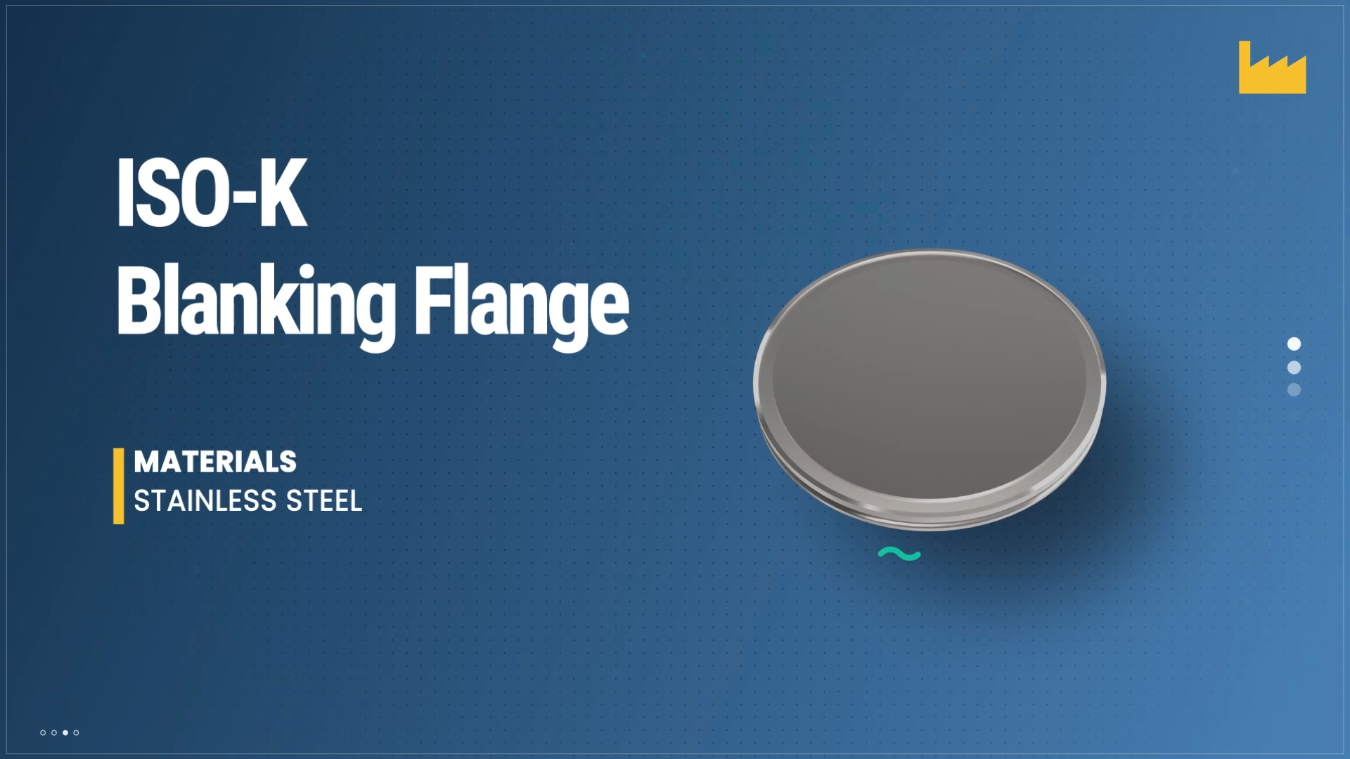 ISO-K / ISO-F Flanges – Anadolu Vacuum