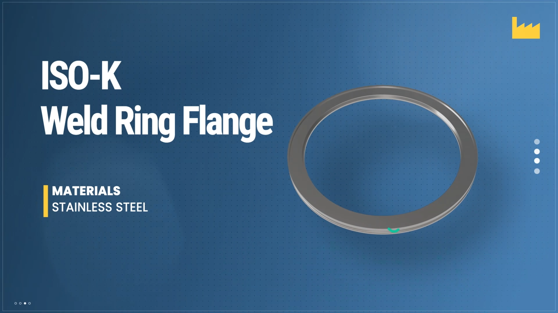 ISO-K / ISO-F Flanges – Anadolu Vacuum