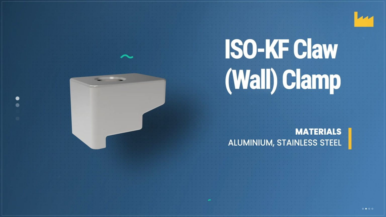 ISO-KF Clamps – Anadolu Vacuum