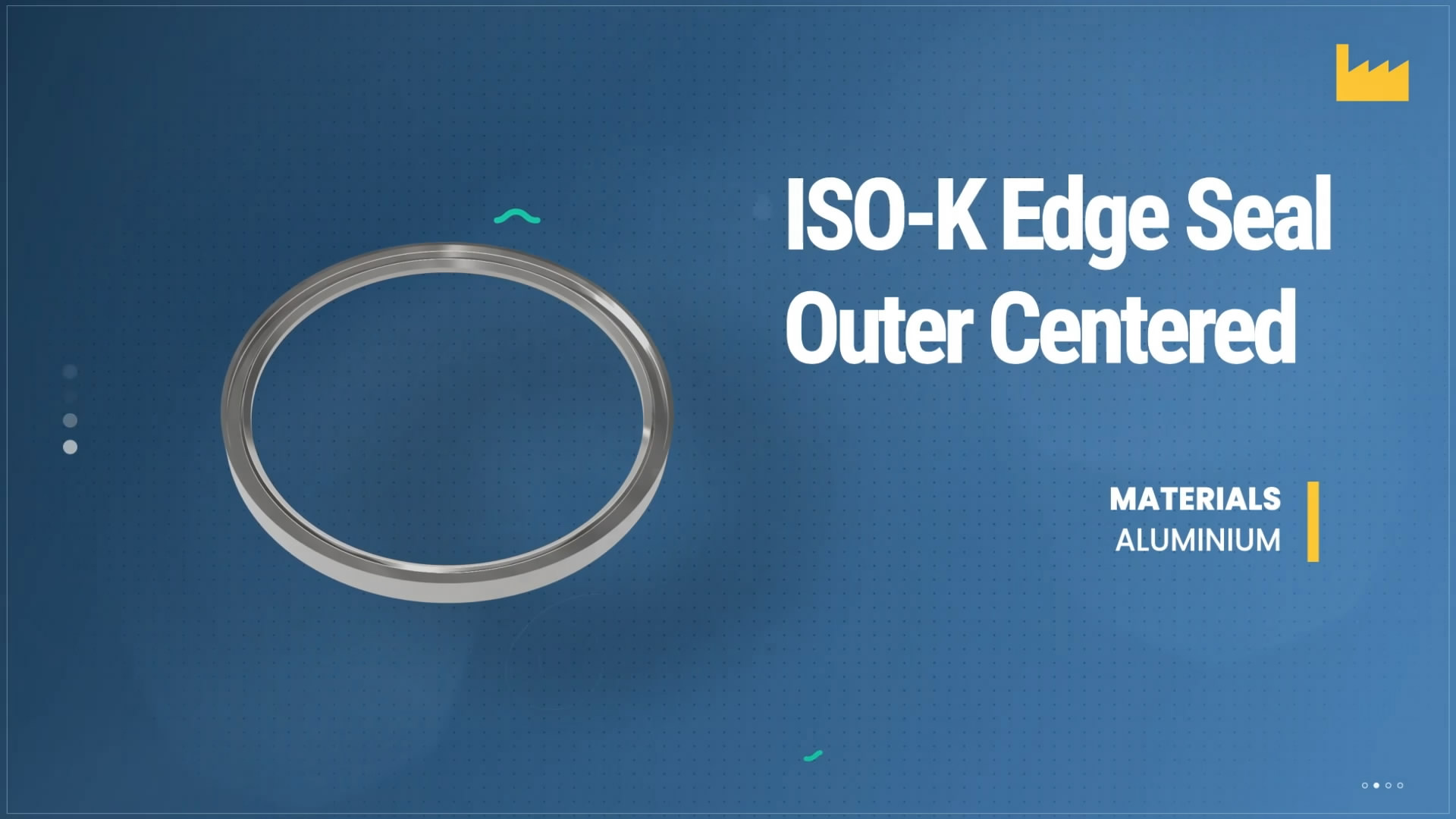 ISO-K / ISO-F Seals – Anadolu Vacuum