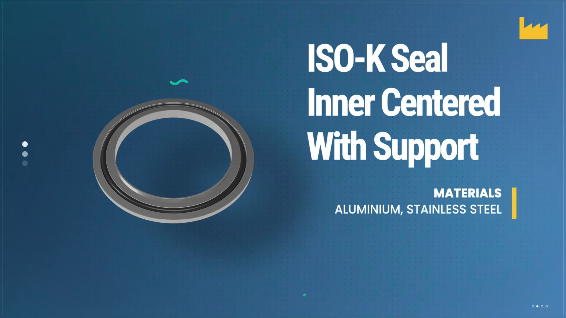 ISO-K / ISO-F Seals – Anadolu Vacuum