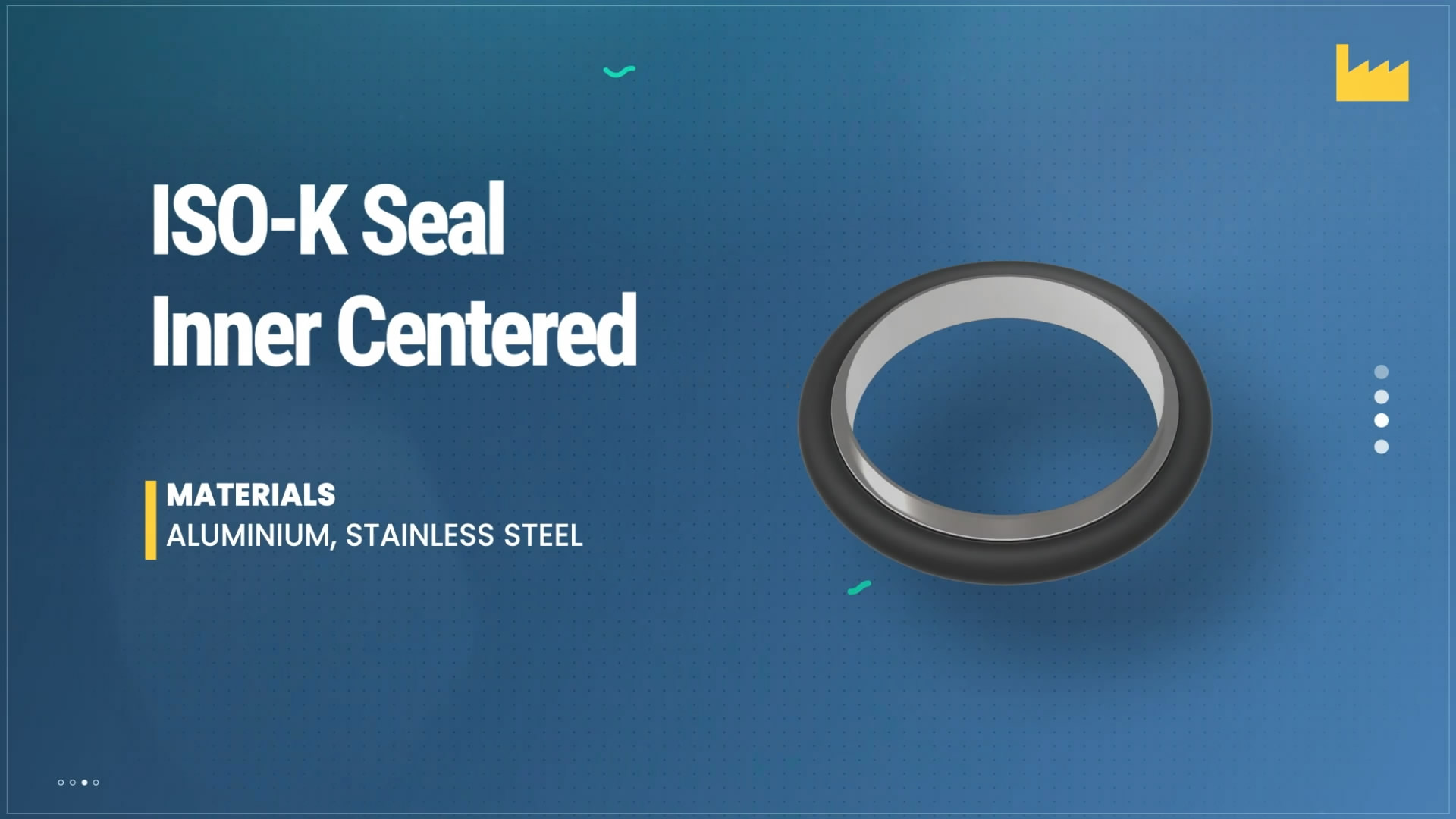 ISO-K / ISO-F Seals – Anadolu Vacuum