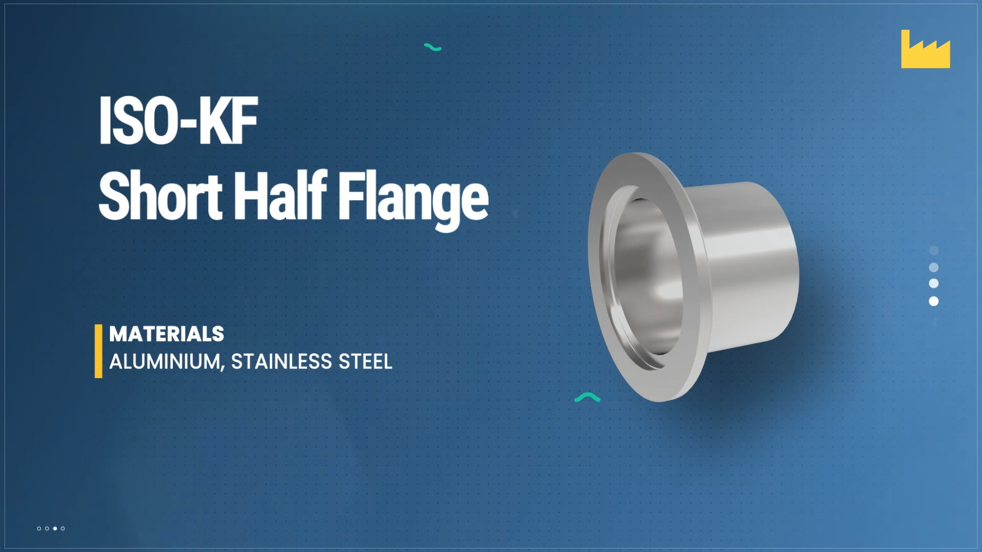 ISO-KF Flanges – Anadolu Vacuum