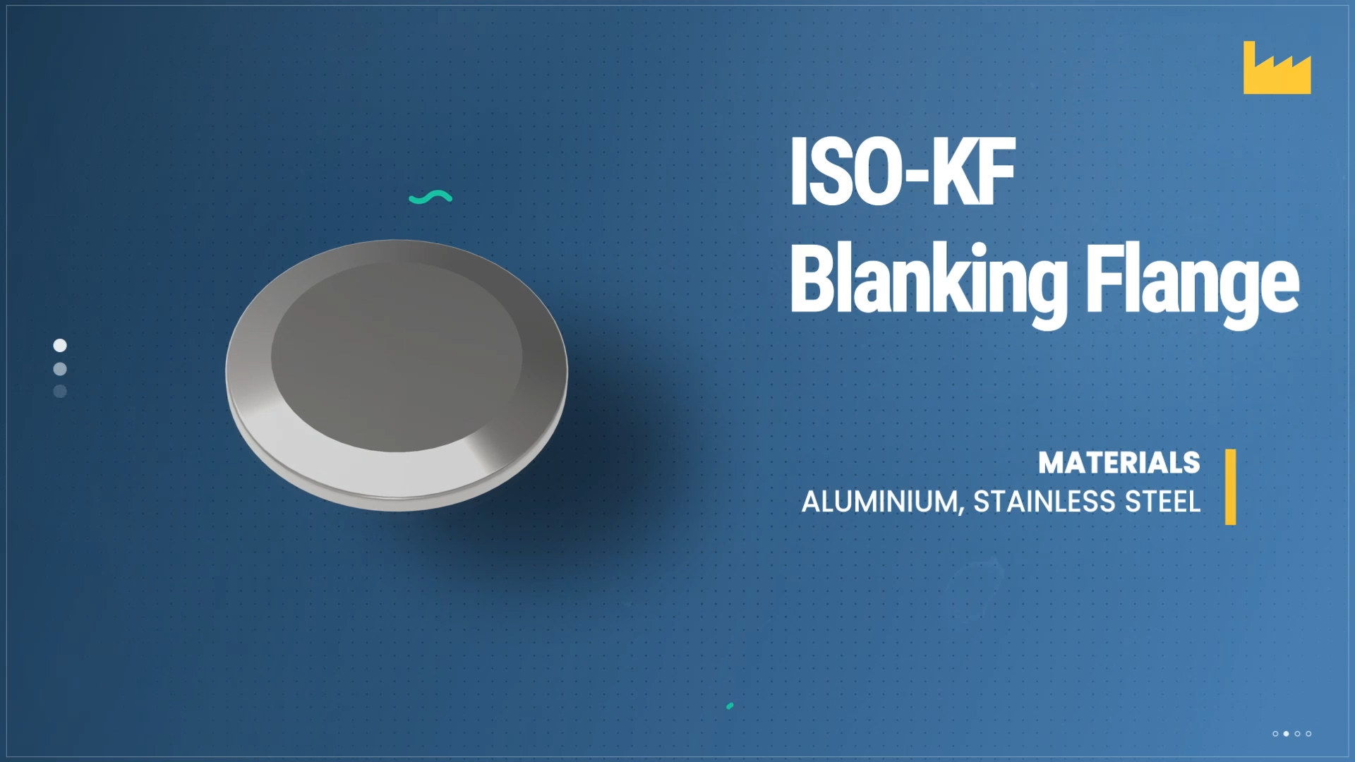 ISO-KF Flanges – Anadolu Vacuum