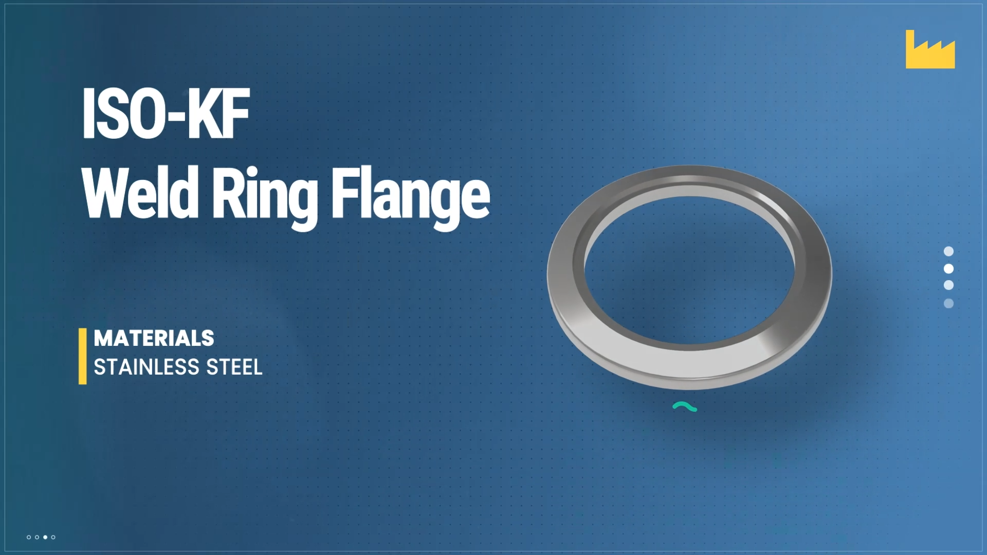 ISO-KF Flanges – Anadolu Vacuum