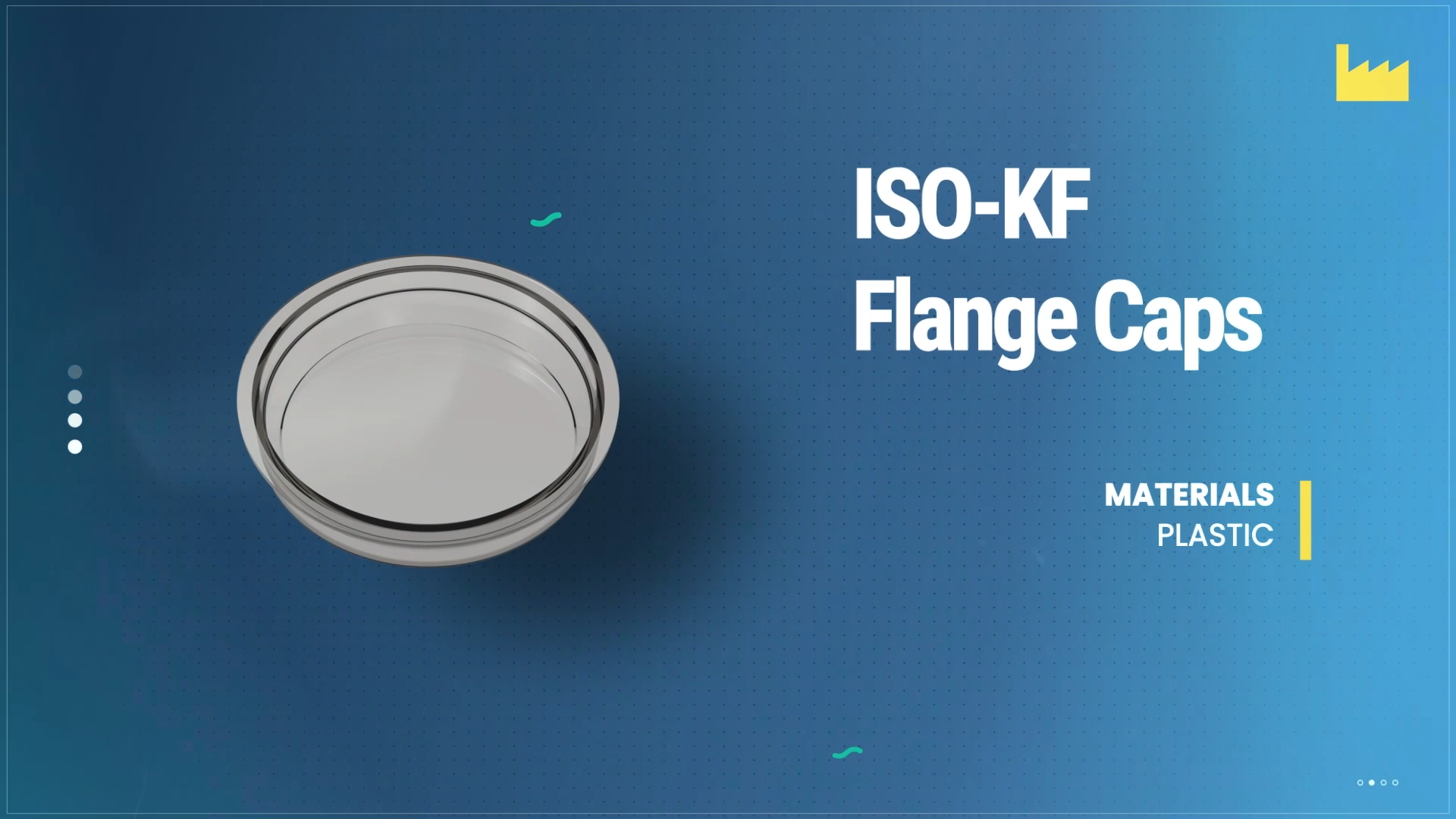 ISO-KF Flanges – Anadolu Vacuum