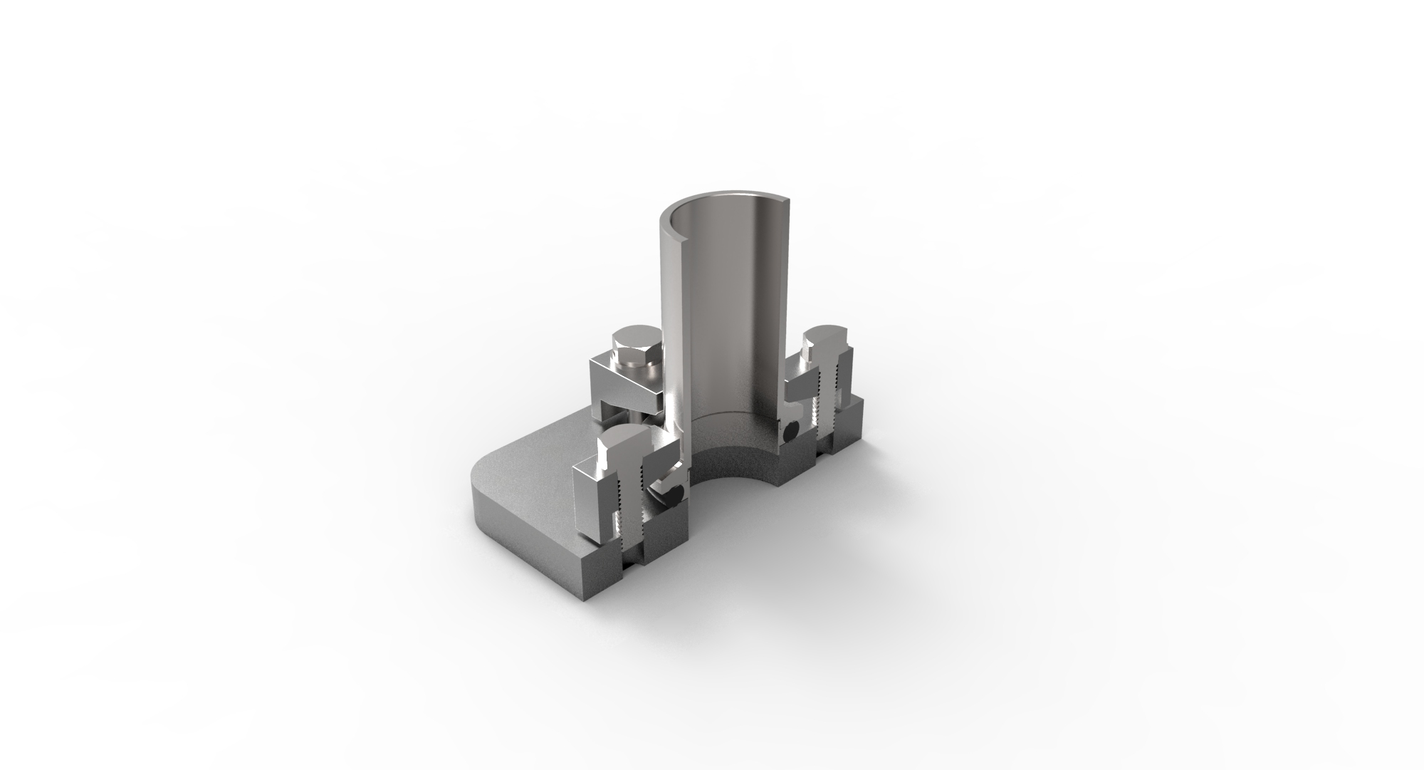 ISO-KF FITTINGS – Anadolu Vacuum