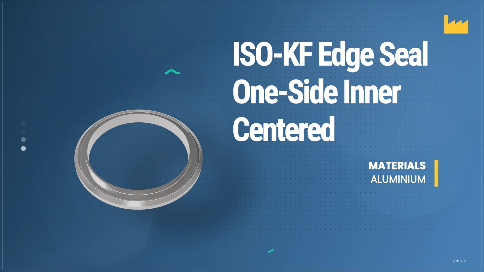 ISO- KF SEALS – Anadolu Vacuum