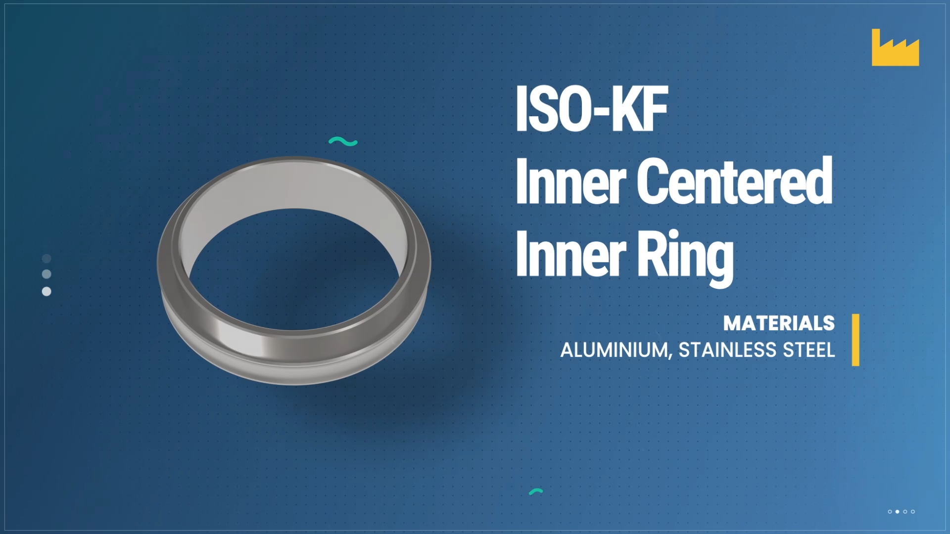 ISO- KF SEALS – Anadolu Vacuum