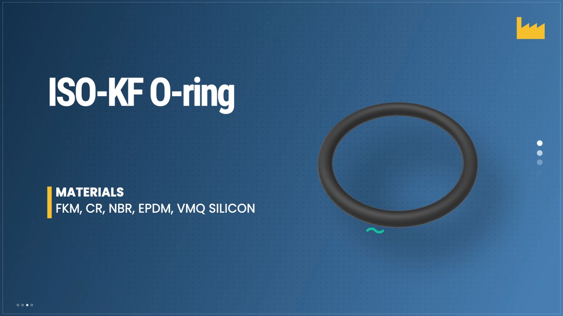 ISO- KF SEALS – Anadolu Vacuum