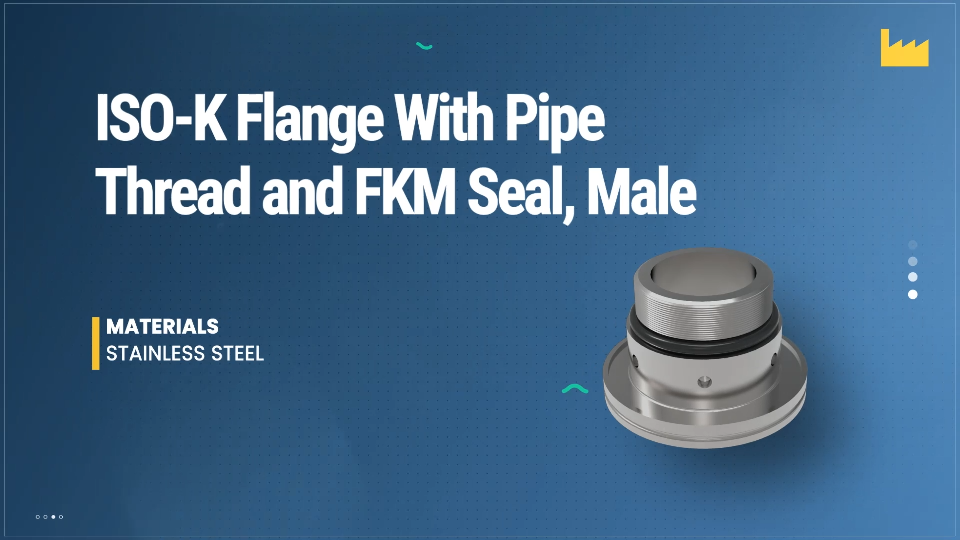 ISO-K / ISO-F ADAPTERS – Anadolu Vacuum