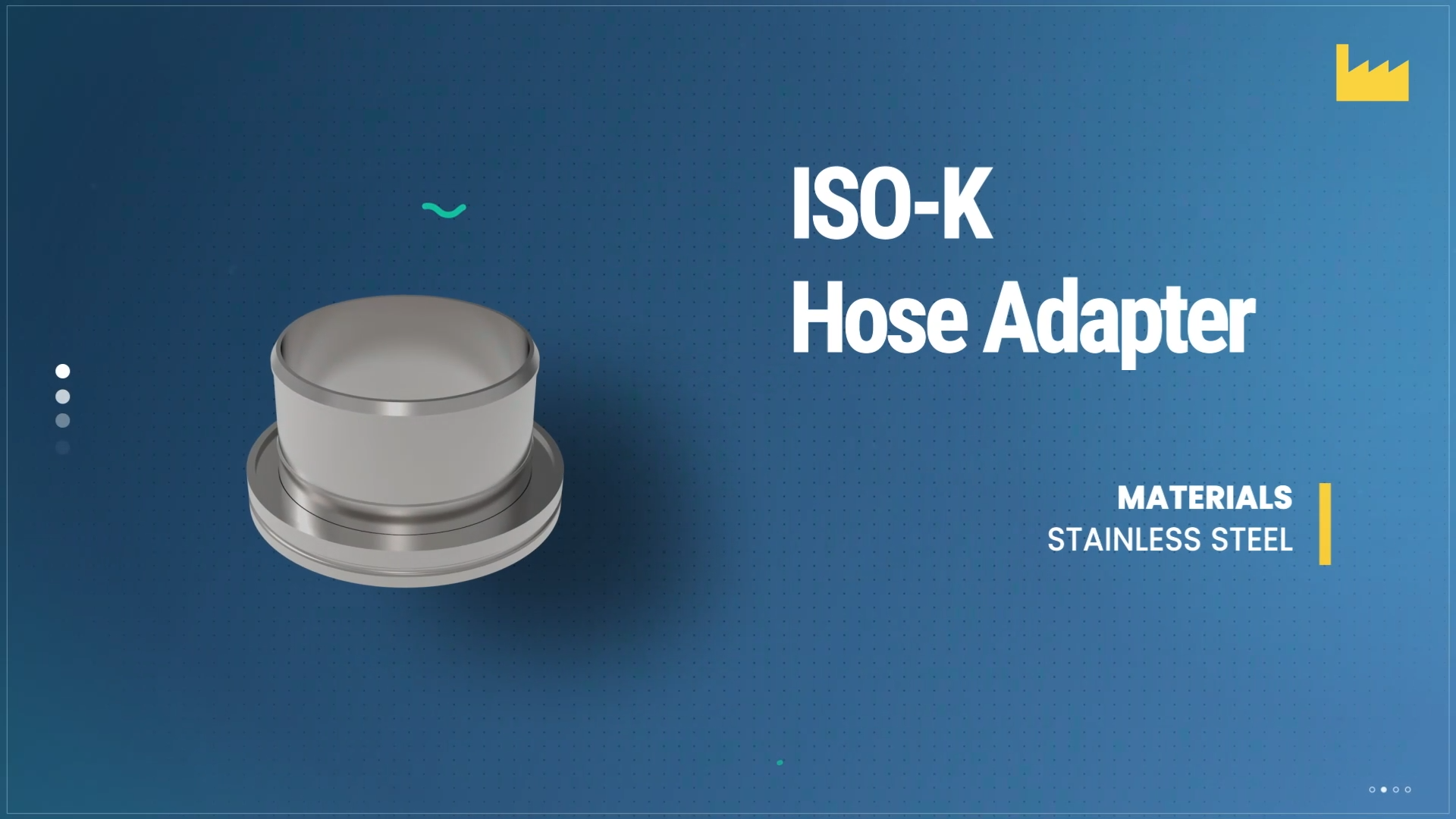 ISO-K / ISO-F ADAPTERS – Anadolu Vacuum