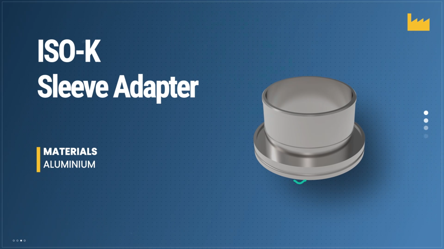 ISO-K / ISO-F ADAPTERS – Anadolu Vacuum