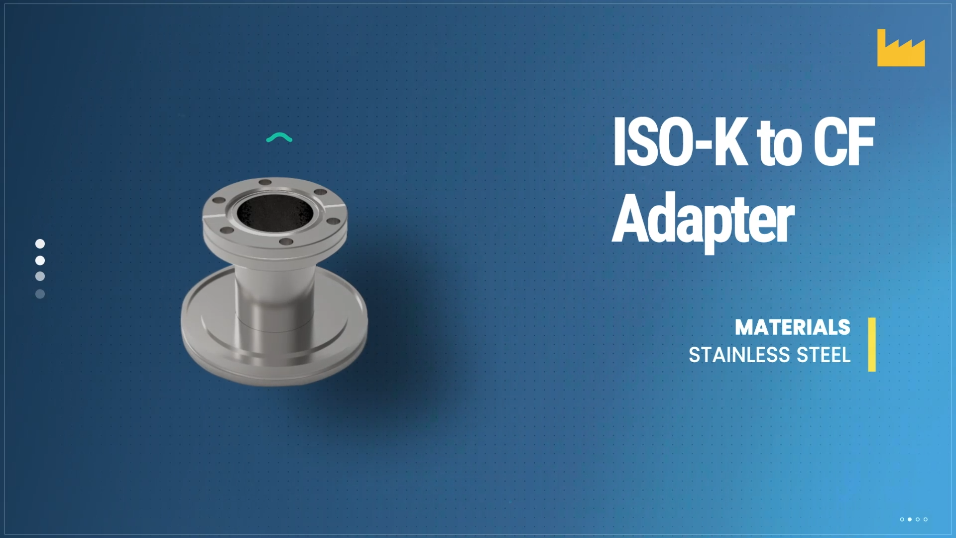 ISO-K / ISO-F ADAPTERS – Anadolu Vacuum