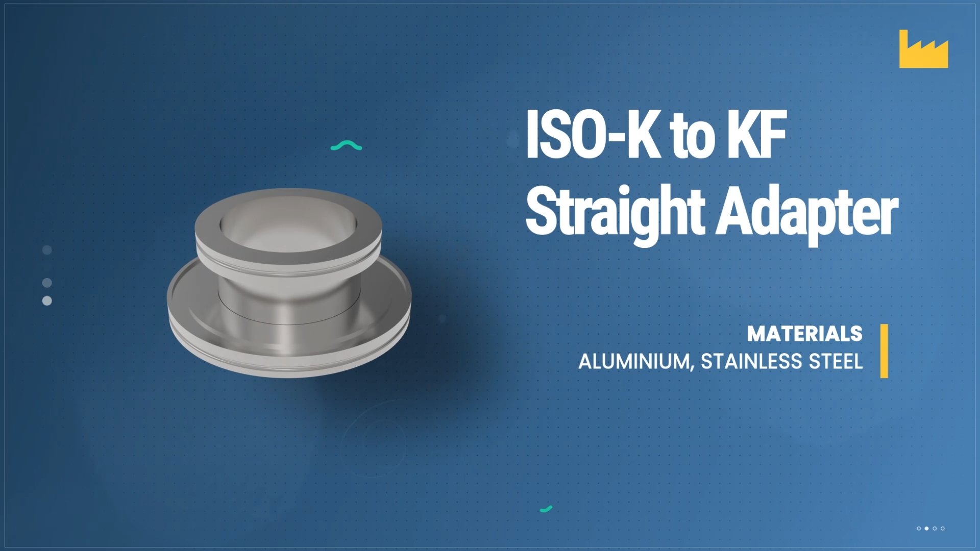 ISO-K / ISO-F ADAPTERS – Anadolu Vacuum