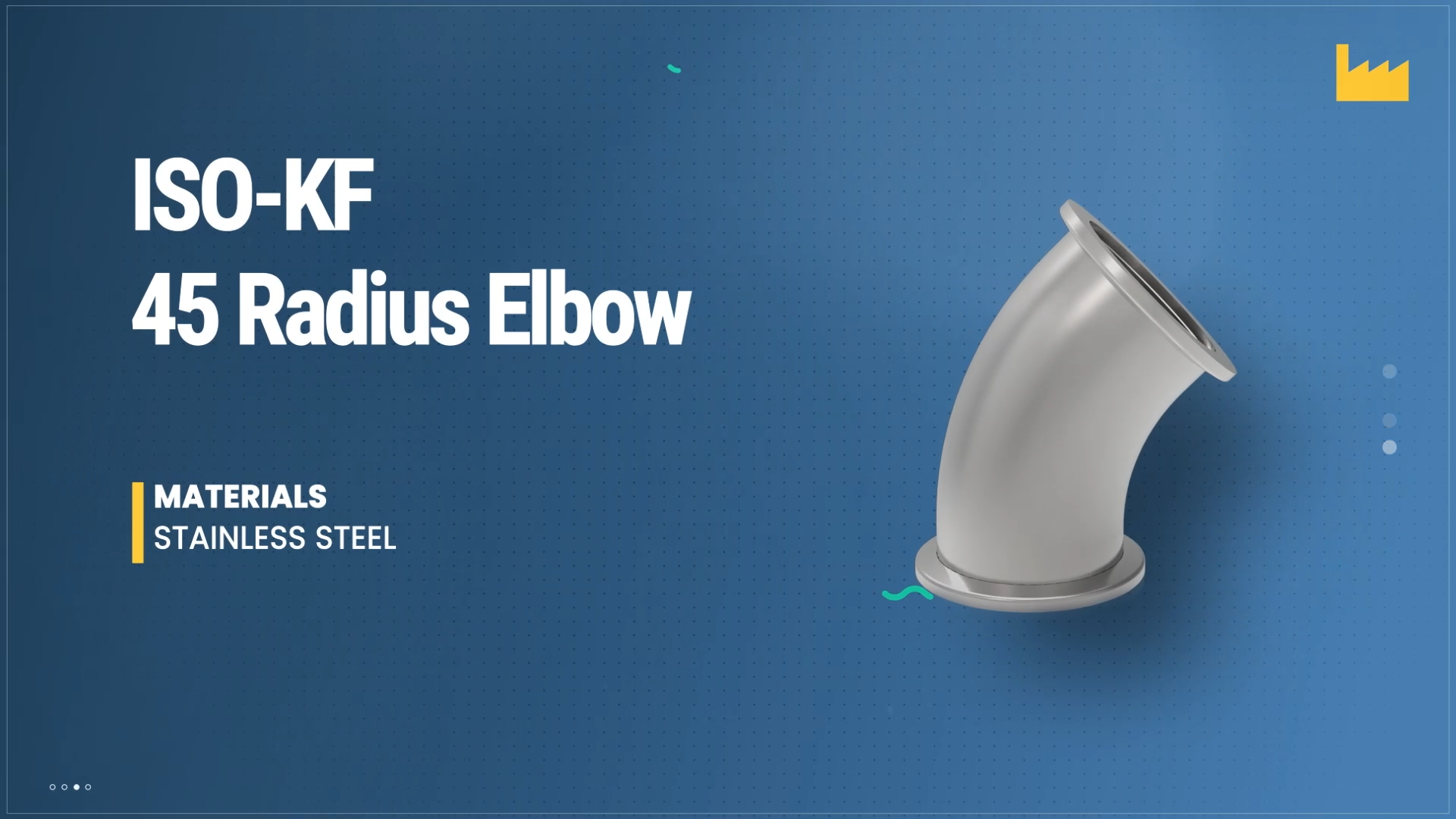 ISO-KF FITTINGS – Anadolu Vacuum