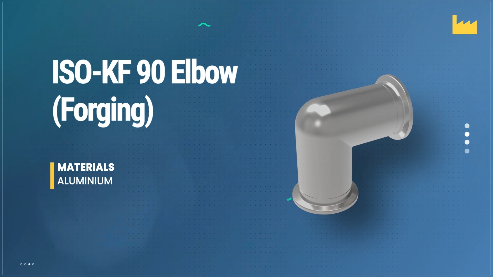ISO-KF FITTINGS – Anadolu Vacuum