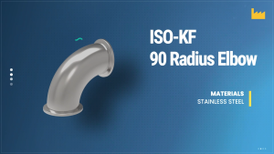 ISO-KF FITTINGS – Anadolu Vacuum