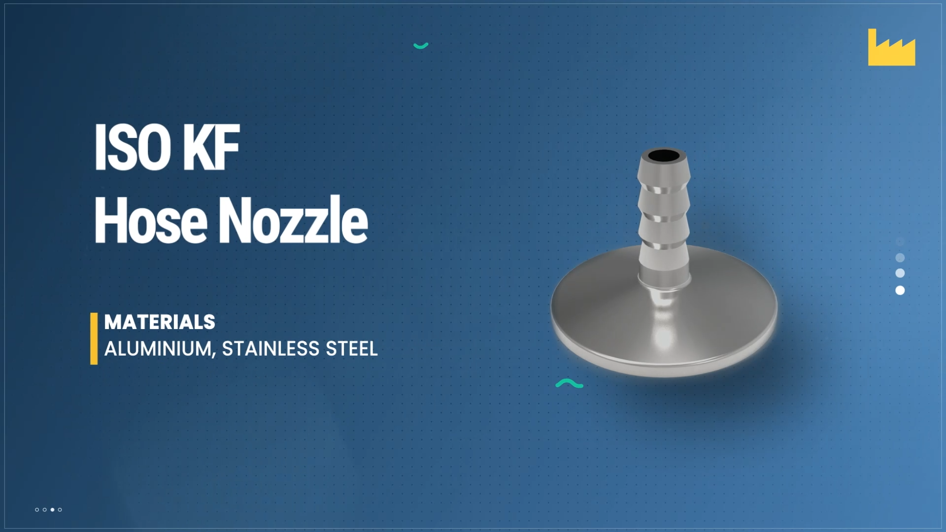 ISO-KF Adapters – Anadolu Vacuum